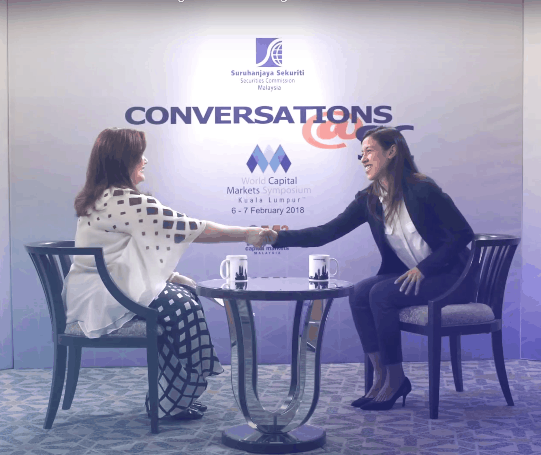 Conversations with SC – Sunny Stories